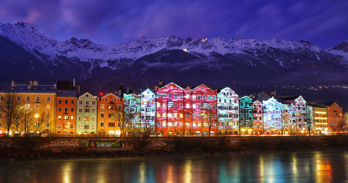 Jahreswechsel mit bis zu 15 Grad: Neue Silvester-Rekorde in Tirol ...