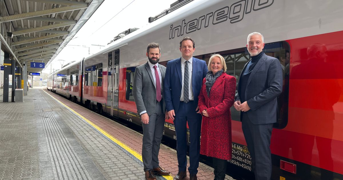 Neue Interregio-Linie: Sieben mal am Tag direkt von Innsbruck nach Graz ...
