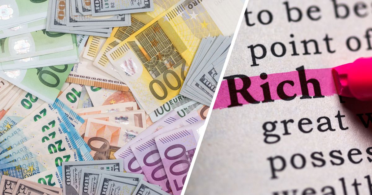 400 Personen besitzen ein Drittel: Vermögensverteilung in Österreich ...