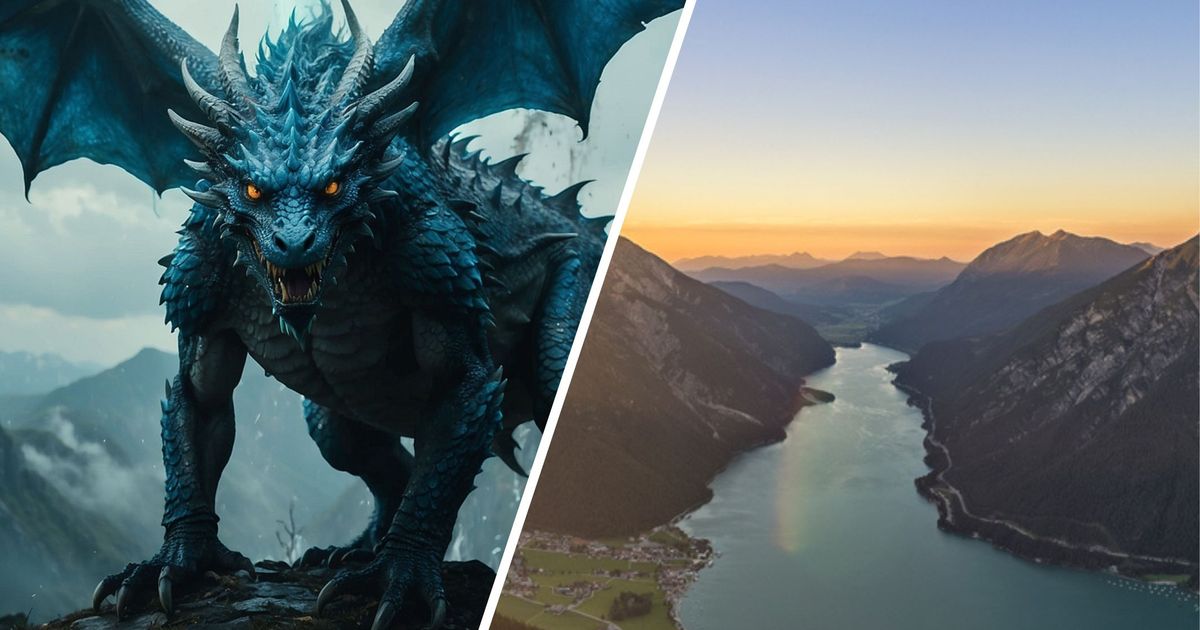 10 Fragen zu Tiroler Sagen: Was wisst ihr über Frau Hitt, Salige und ...