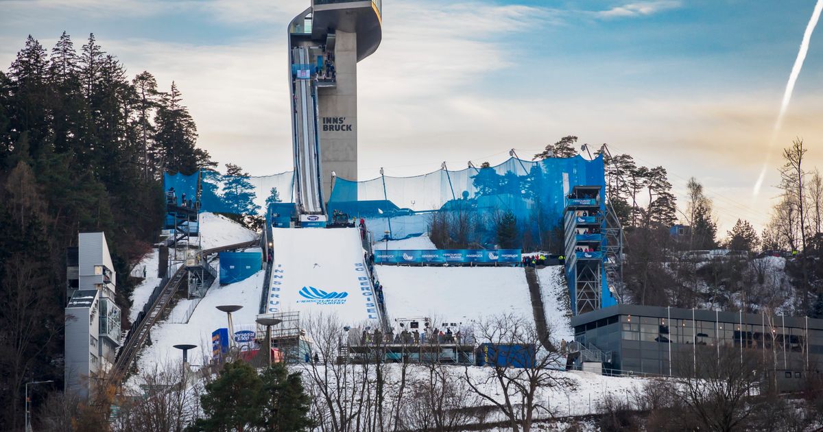 Flutlicht für Bergisel-Schanze kostet 4,5 Mio. Euro, Finanzierung noch ...