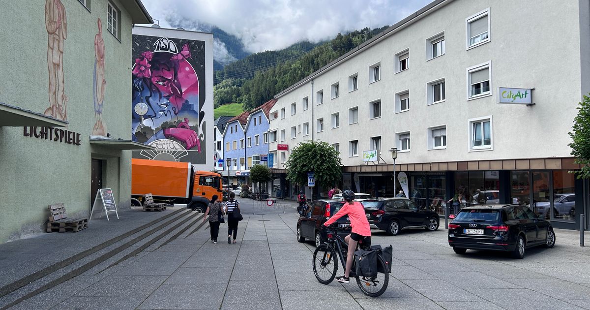 Landecker Fußgängerzone gestartet: Vier Anzeigen in vierzig Minuten ...
