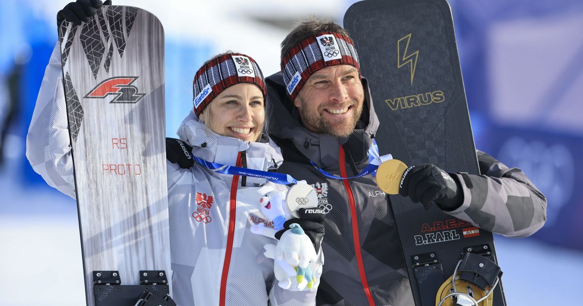 Karl krönte sich zum Doppel-Olympiasieger: „Ich habe das vom Hermann ...