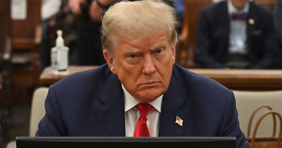 Trump soll geheime Details über Atom-U-Boote erzählt haben | Tiroler ...