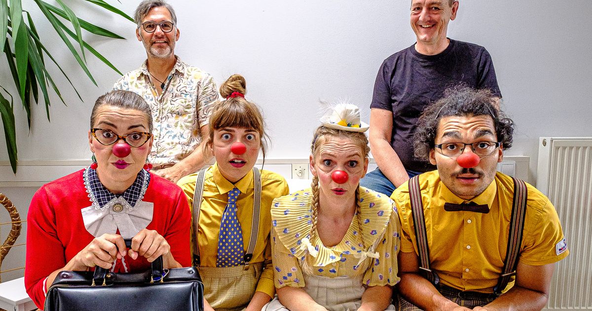 In der Schule des ernsthaft guten Lachens: Zu Besuch beim Tiroler Clown ...