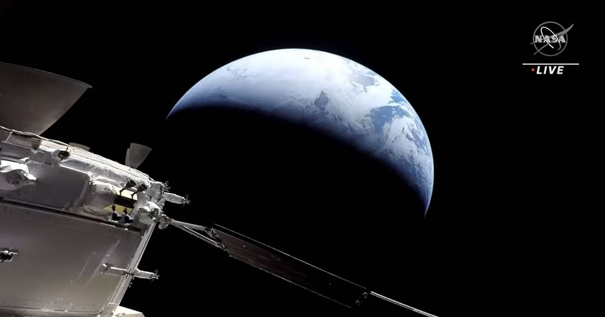 Mond, Mars und weiter: Diese ehrgeizigen Missionen ins All sind 2023 ...
