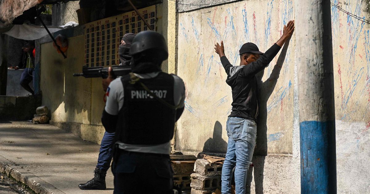 Mob tötet mehr als zehn mutmaßliche Gang-Mitglieder in Haiti | Tiroler ...