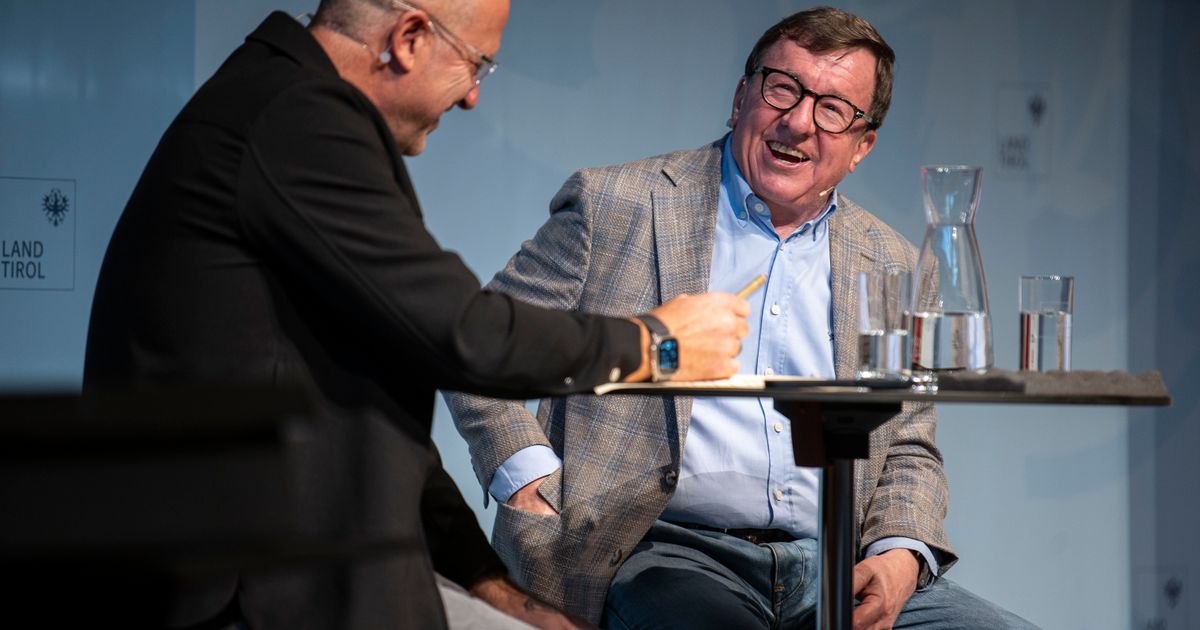 Seilbahner Jack Falkner: Vom jugendlichen Rebellen zum Tiroler ...