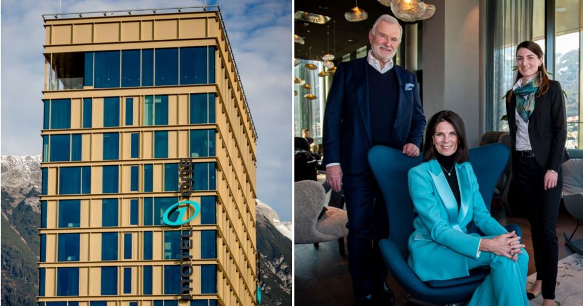 Motel-One-Gründer erfreut:„Wenn ein Zug ankommt, ist die Lobby voll ...