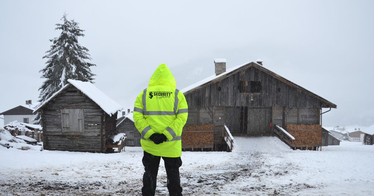 James Bond in Tirol: Ruhe vor dem Sturm in Obertilliach und Sölden ...