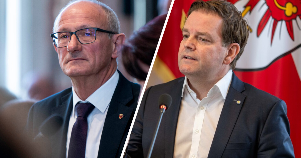 Mattle für Dreierkoalition ohne Babler, Abwerzger von ÖVP enttäuscht ...