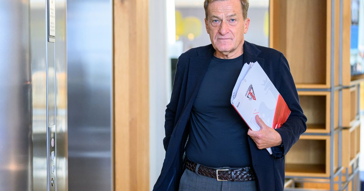 TFV-Präsident Geisler: „Wer mir das unterstellen will, ist komplett am ...