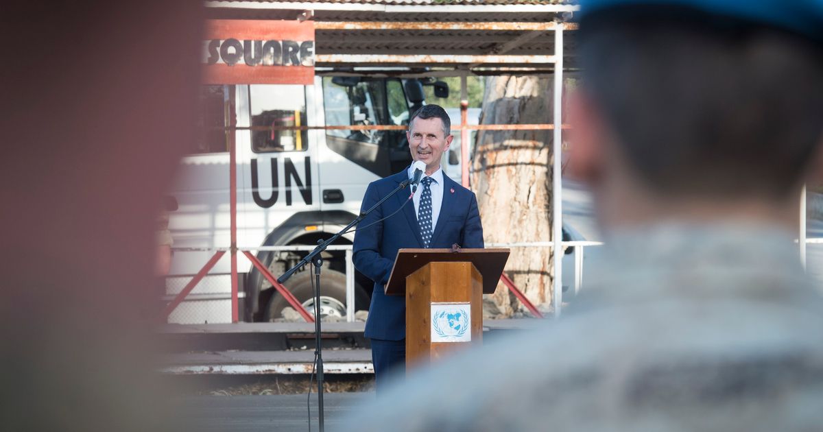 Thomas Starlinger: Ein Übergangsminister mit Zielen | Tiroler ...