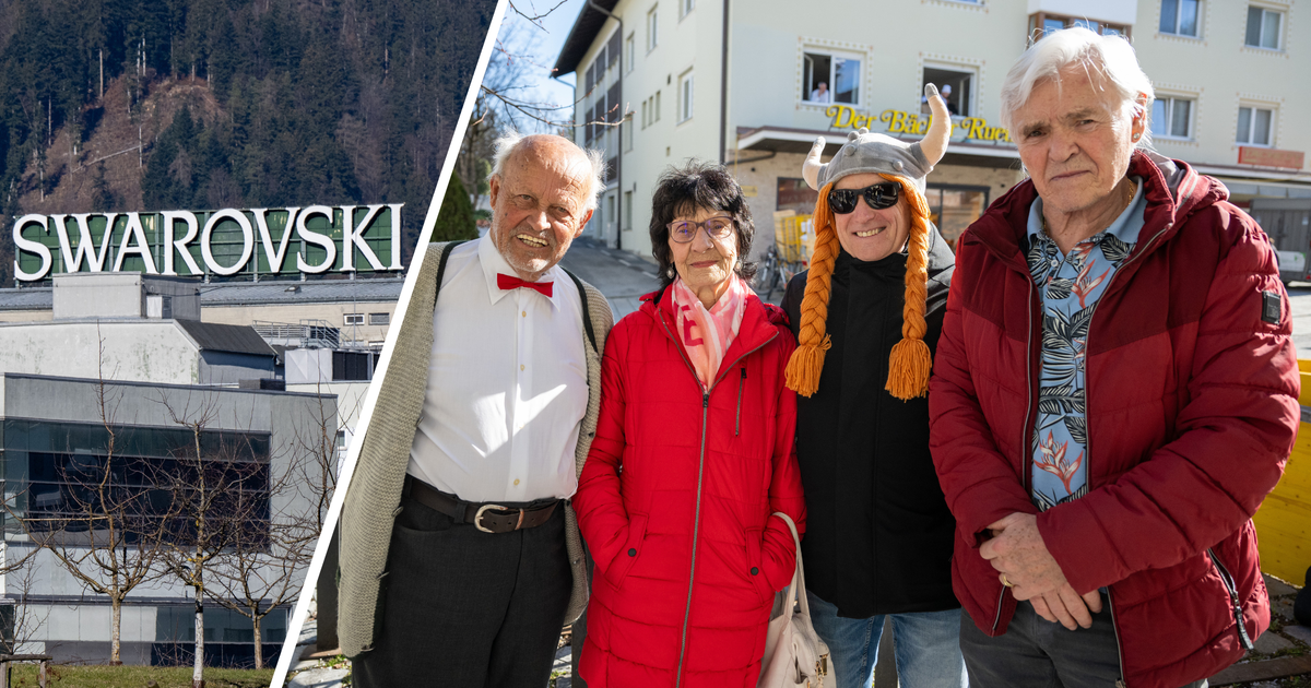 Swarovski-Standort Wattens soll weiter schrumpfen: „Das ist eine ...