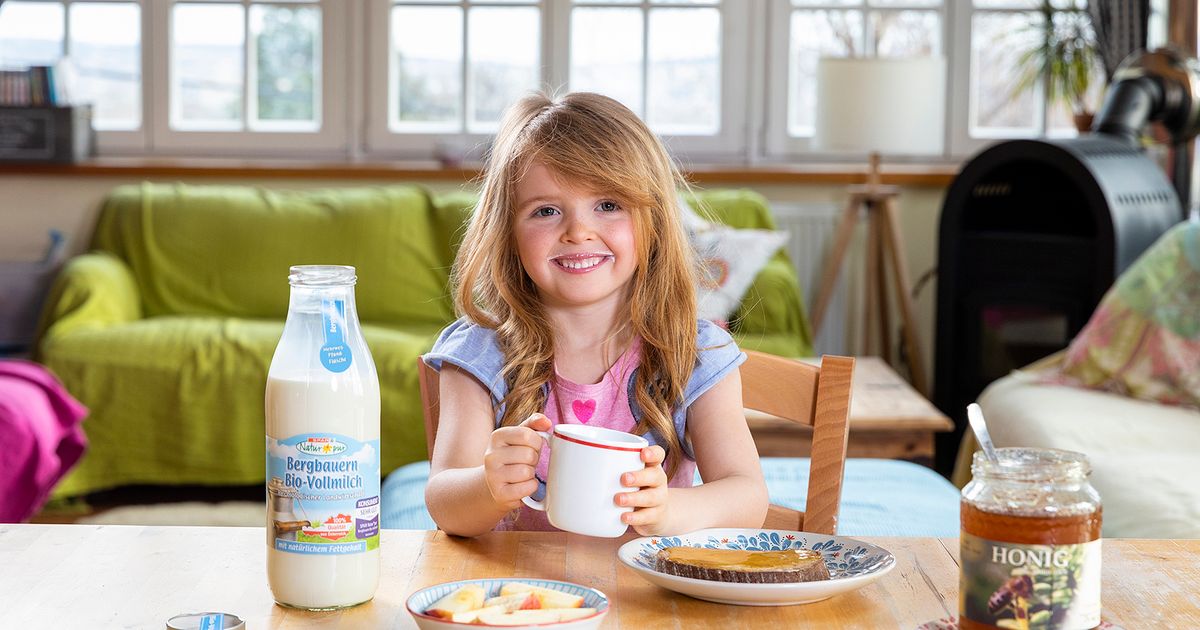 Spar und Rewe setzen ab März auf Pfandsystem bei Milchflaschen ...