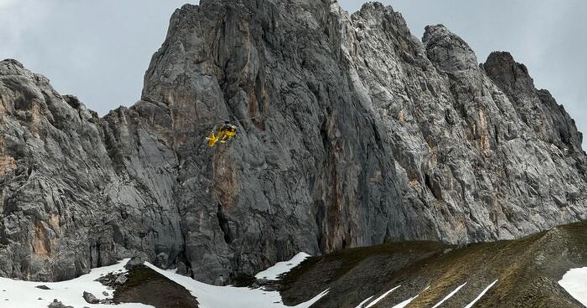 Tödlicher Absturz auf der Scharnitzspitze: Opfer war bekanntes ...