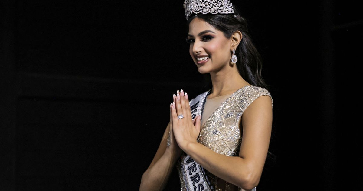 Harnaaz Sandhu aus Indien ist "Miss Universe 2021" | Tiroler ...