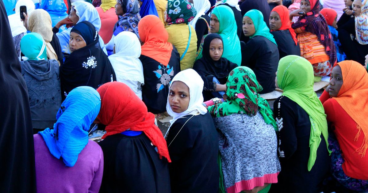 Angola verbietet den Islam: Muslimische Welt reagiert empört | Tiroler ...