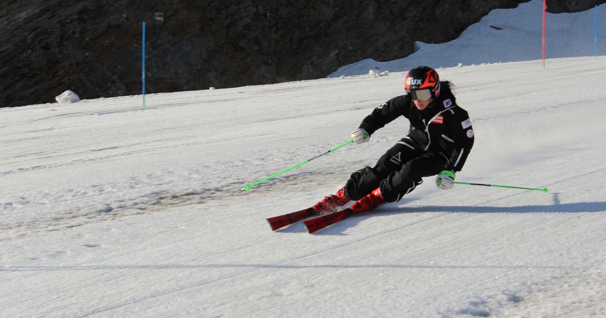 Stephanie Brunner gelassen: „Wenn das Band reißt, dann reißt es eben ...