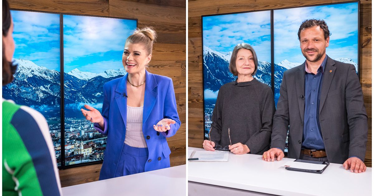 Debatte um Verbrenner-Aus und eine Durchstarterin, die Europa „rockt”: Das war „Tirol Live ...