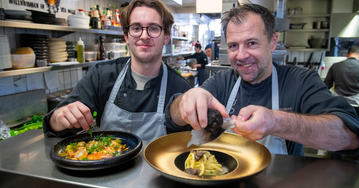 „Ich bin nach 36 Jahren noch mit Freude dabei“ | Tiroler Tageszeitung ...