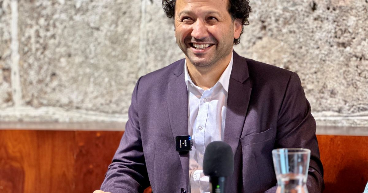 Mesut Onay will Bürgermeister von Innsbruck werden, Ziel sind vier ...