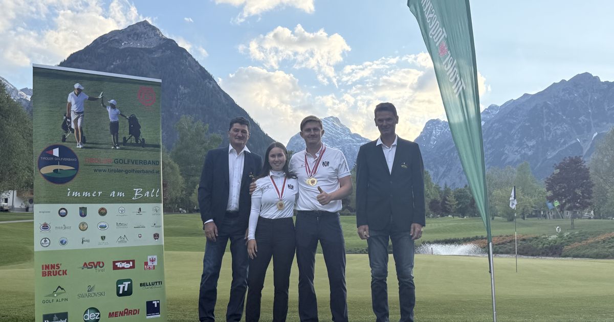 Czastka und Kogl waren in Pertisau eine Klasse für sich | Tiroler ...