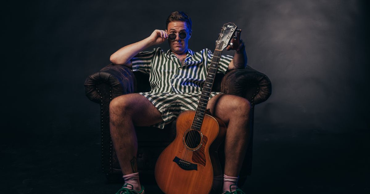 „Oimara“ Beni Hafner zündet mit „Wackelkontakt“ den Karriere-Turbo ...