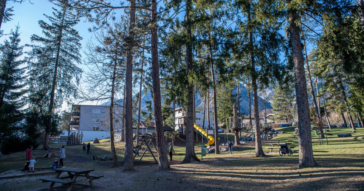 Bürgerinitiative erleichtert: Naturspielplatz in Mils bleibt erhalten ...