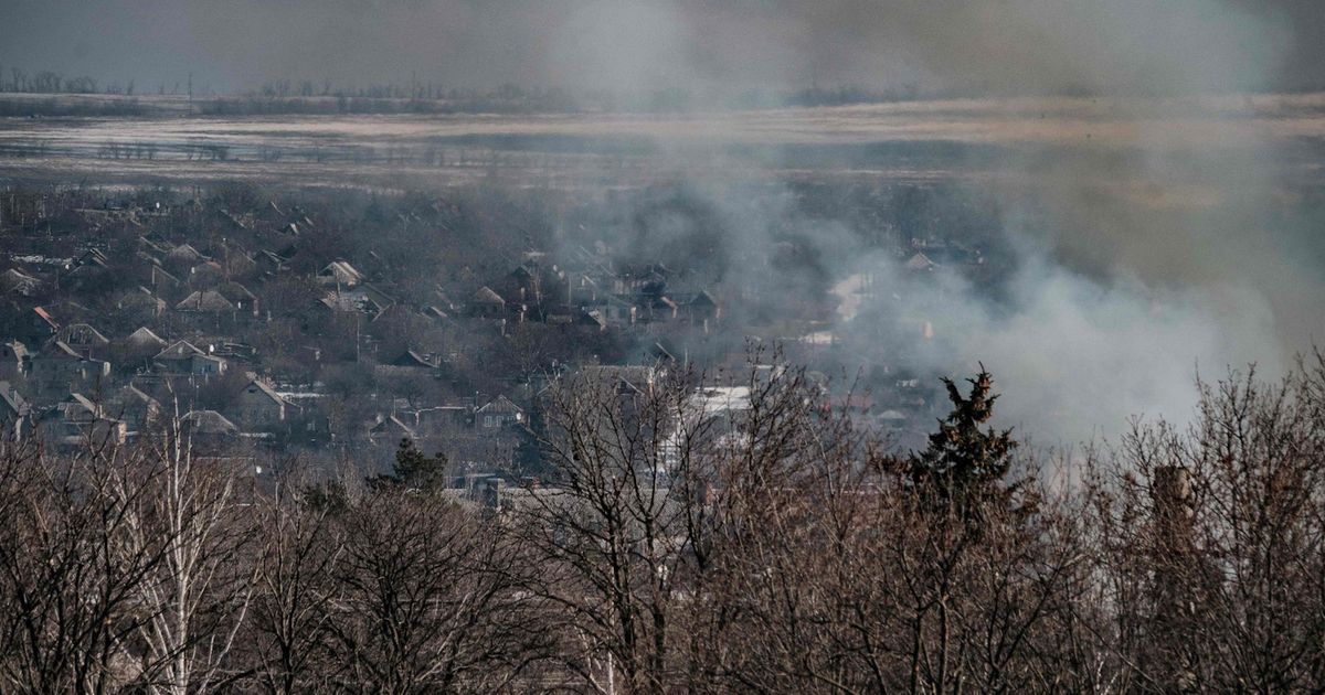 Wenig Strategie, viel Symbolik: Blutiger Kampf um Bachmut | Tiroler ...