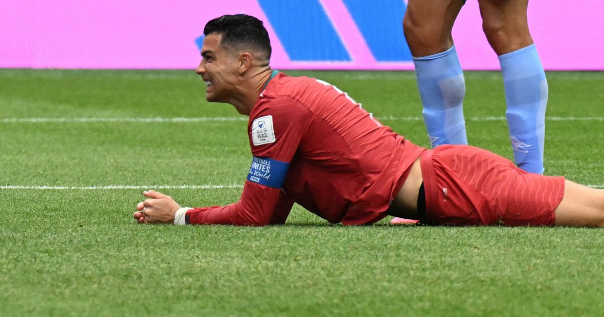 Ronaldo blieb blass: Portugal spielte zum WM-Auftakt gegen DR Kongo nur ...