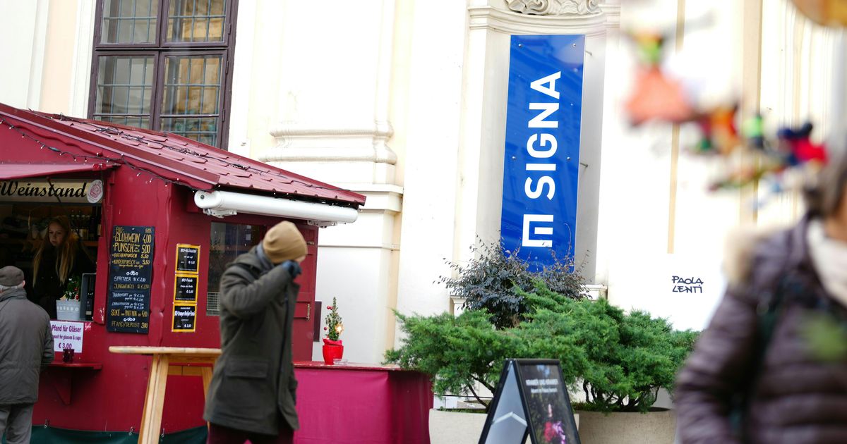 Lostage für den Goldesel: Auch den Perlen der Signa-Gruppe droht nun ...