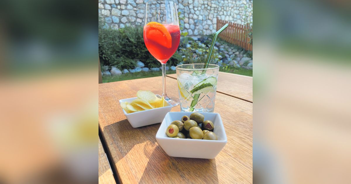 Voll im Trend: Null-Promille-Drinks mit 100 Prozent Geschmack | Tiroler ...