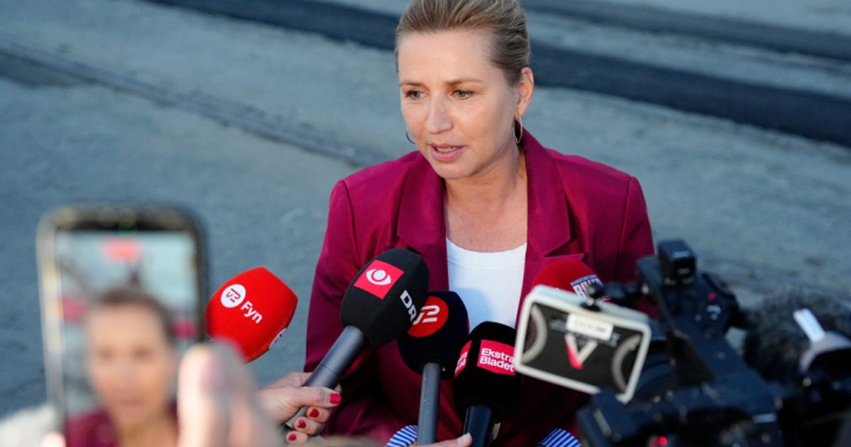 Dänemark bekommt Links-Mitte-Regierung unter Frederiksen | Tiroler ...