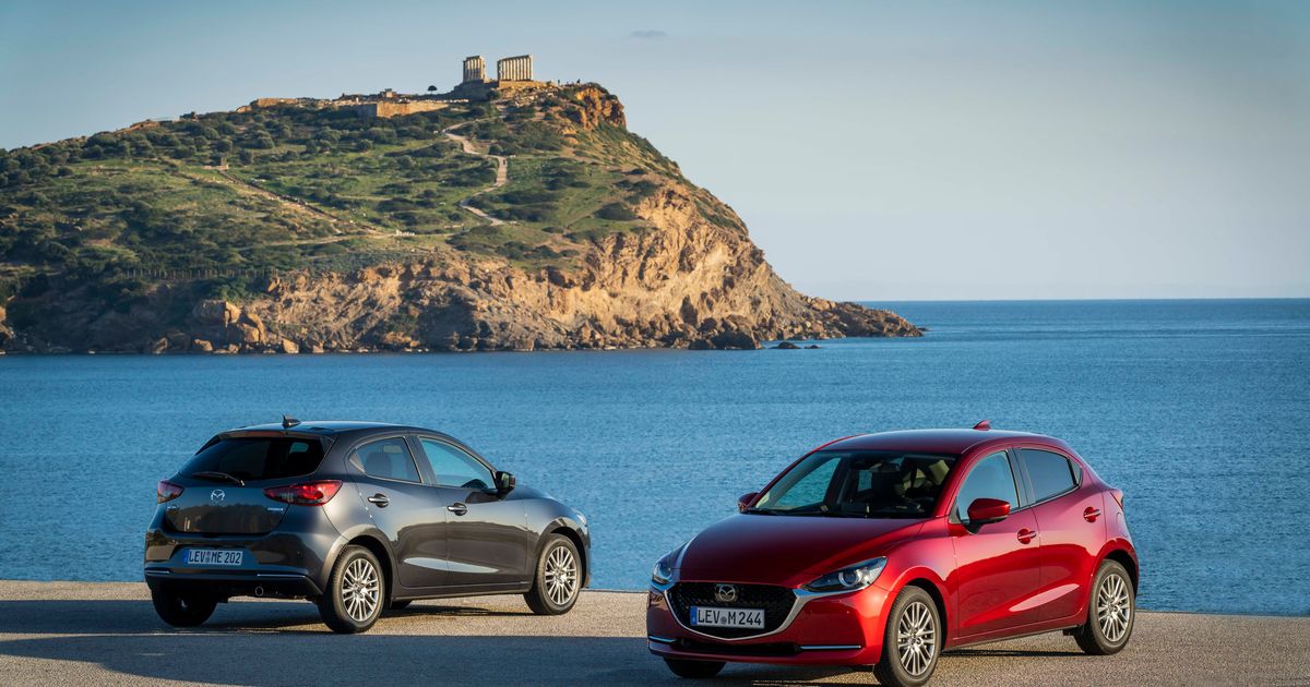 2er-Mazda im Kodo-Design: Frisch gebügelt und gestärkt | Tiroler ...