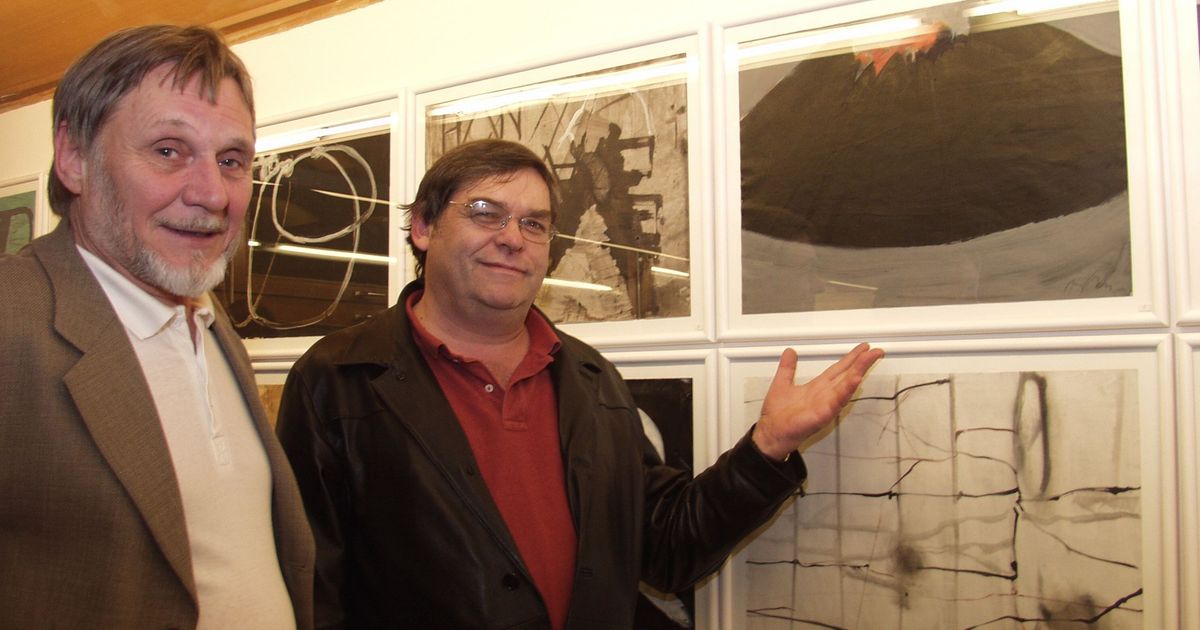 Galerist mit instinktivem Gespür: Thomas Flora ist tot | Tiroler ...