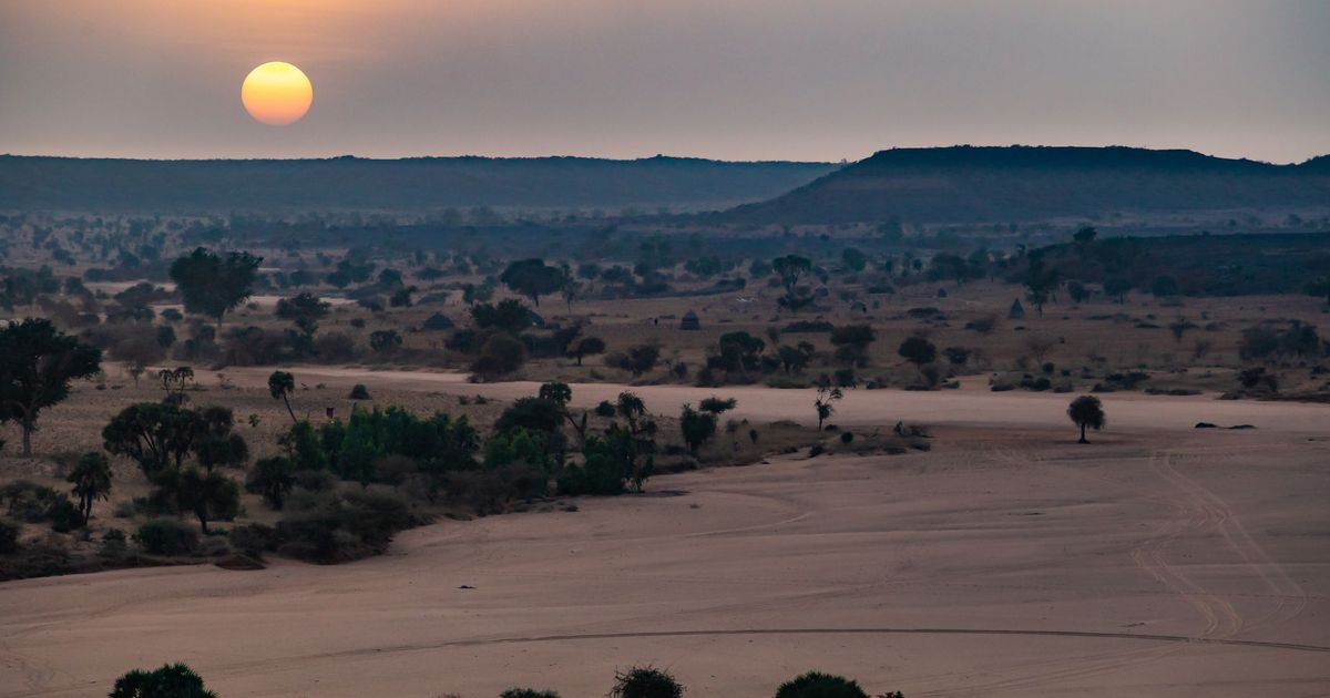 73-jährige Österreicherin am Rande der Sahara-Wüste im Niger entführt ...