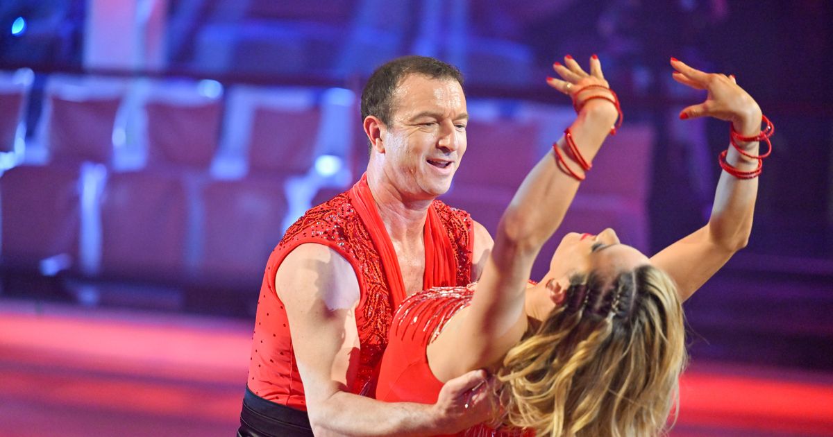 Wer wird „Dancing Star“ 2023? Alex Pointner tanzt um den Sieg | Tiroler ...