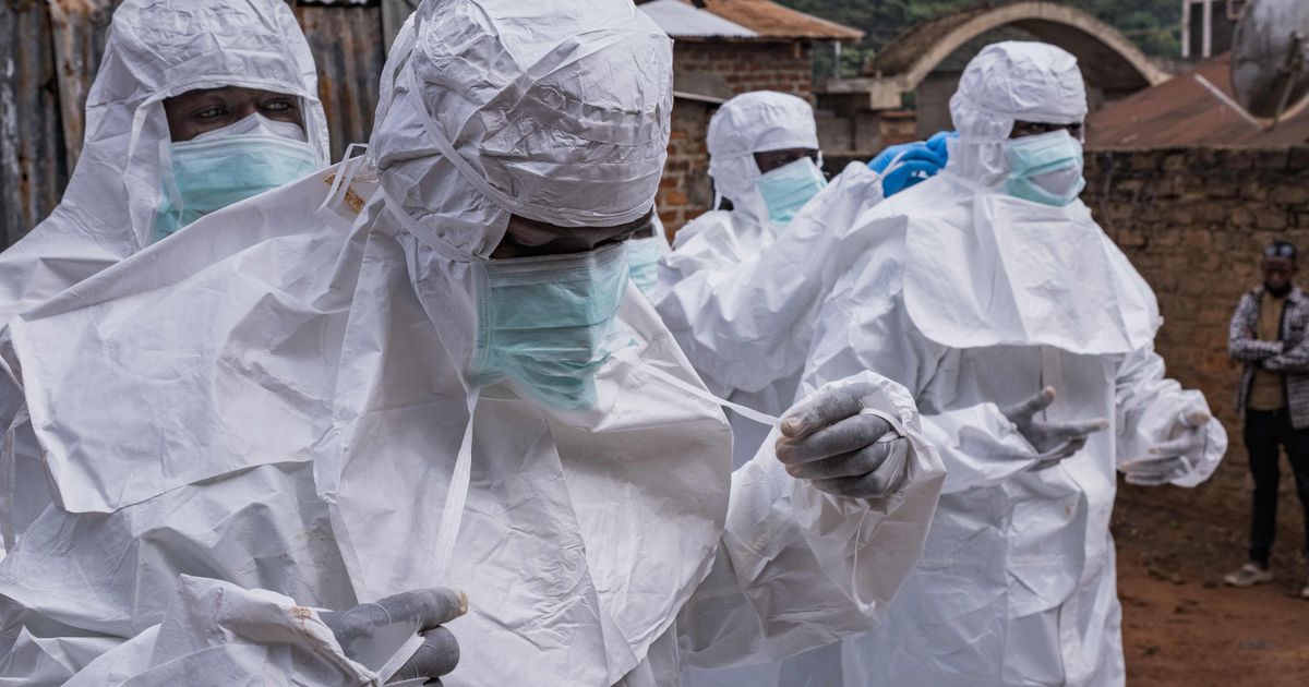 Zahl der Ebola-Fälle im Kongo auf über 700 gestiegen | Tiroler ...
