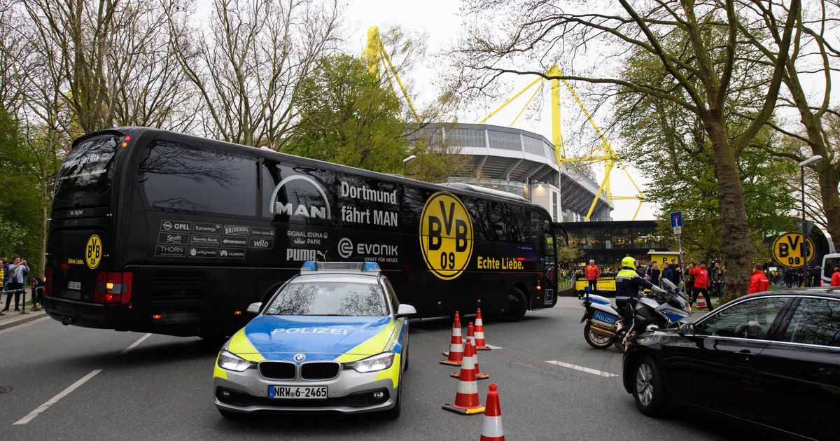 Anschlag auf BVB-Bus: Prozess beginnt im Dezember | Tiroler ...