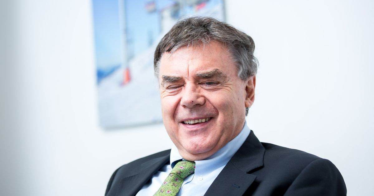 Interview mit Michael Seeber | Tiroler Tageszeitung – Aktuelle ...