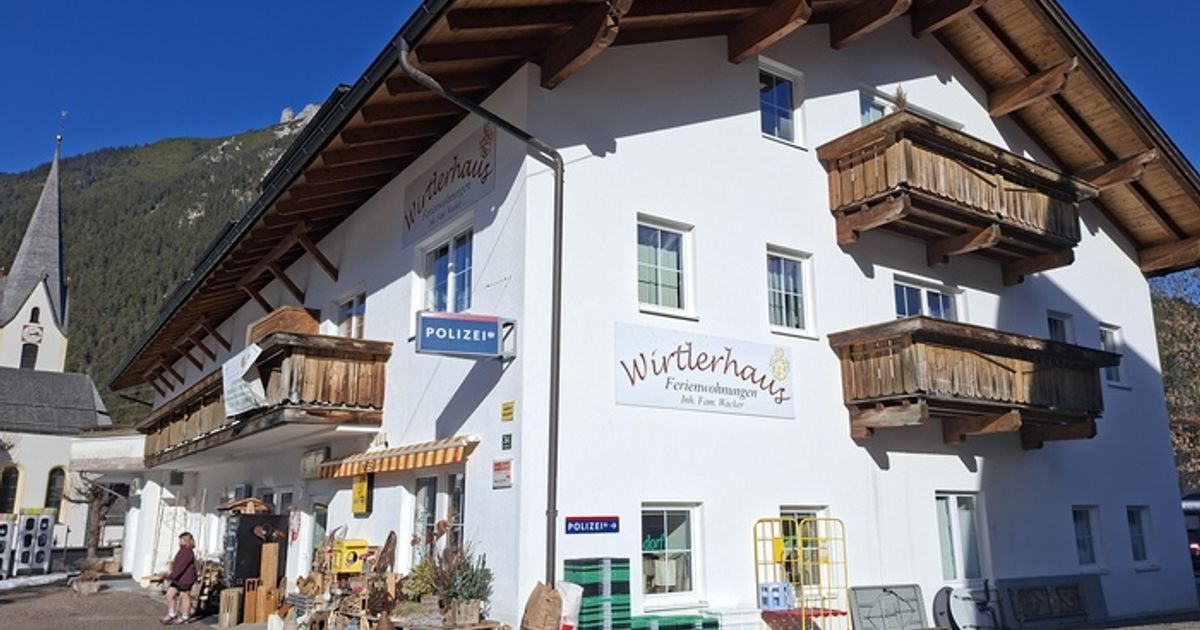 Polizei in Tirol strukturiert weiter um: Diese Inspektionen stehen vor ...