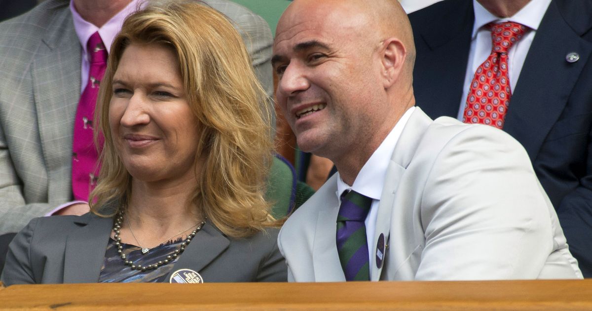 Steffi Graf wird 50: „Man hat sie nicht umsonst die Gräfin genannt ...