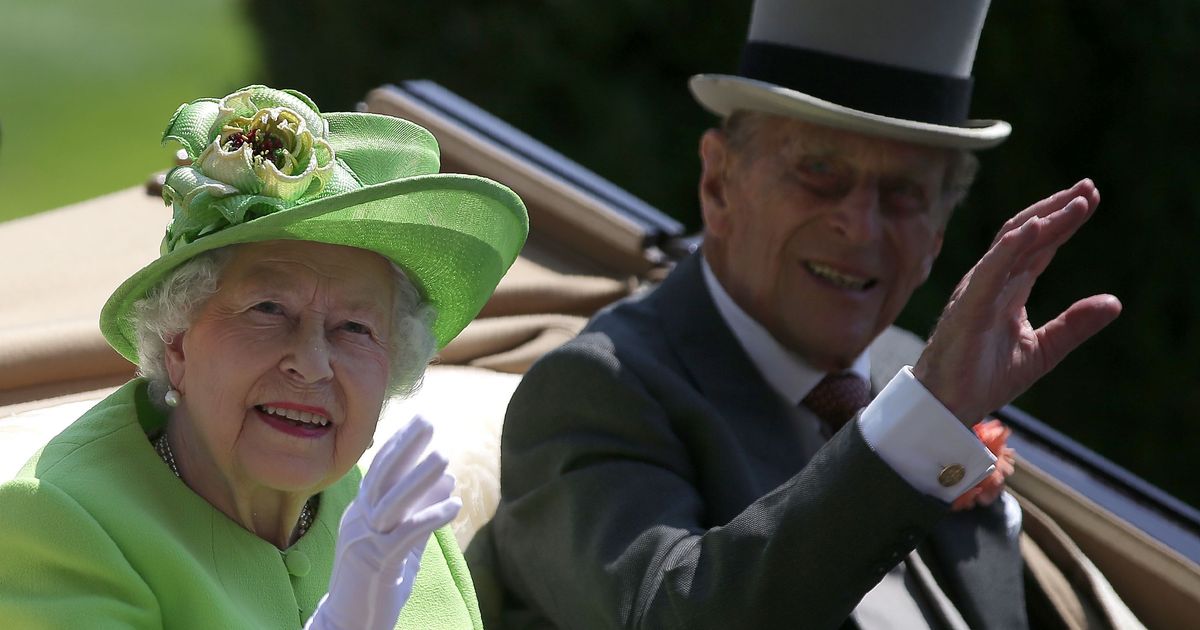 Schreck bei den Royals: Prinz Philip ins Spital eingeliefert | Tiroler ...