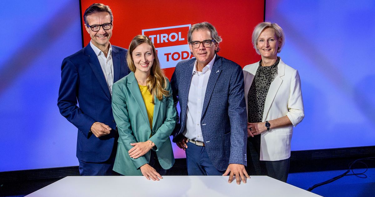 Hubert Trenkwalder wird Programmchef von Tirol TV: „Neue, innovative ...