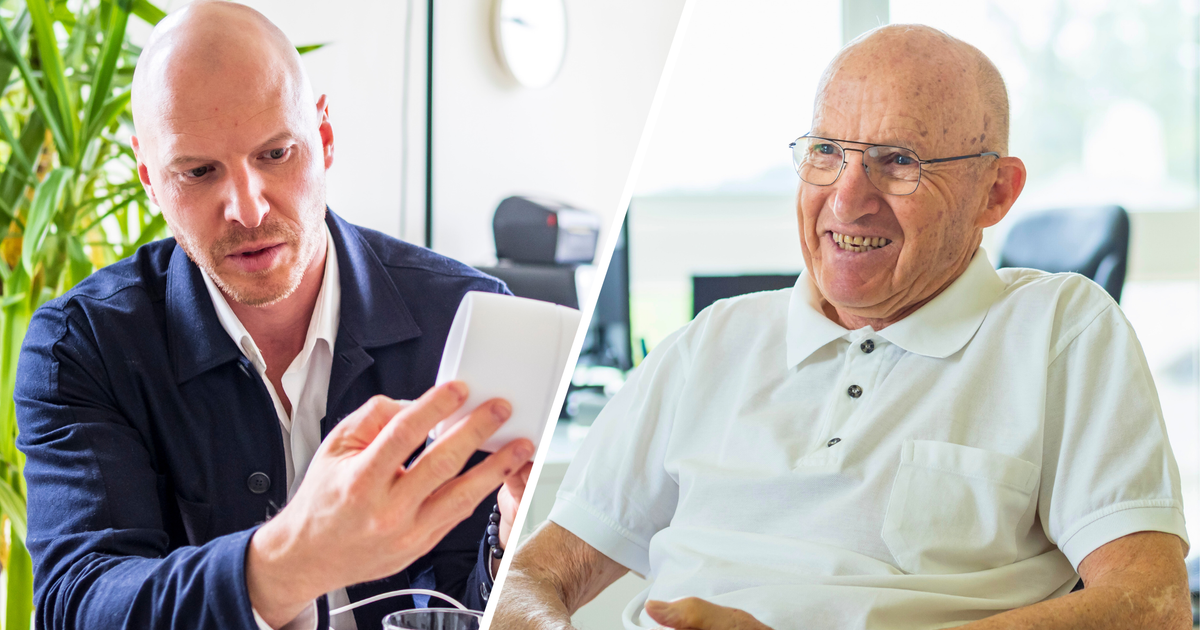 Physiotherm-Gründer fängt von vorn an: Von Millionen-Deals zum Tüfteln im kleinen Start-Up ...