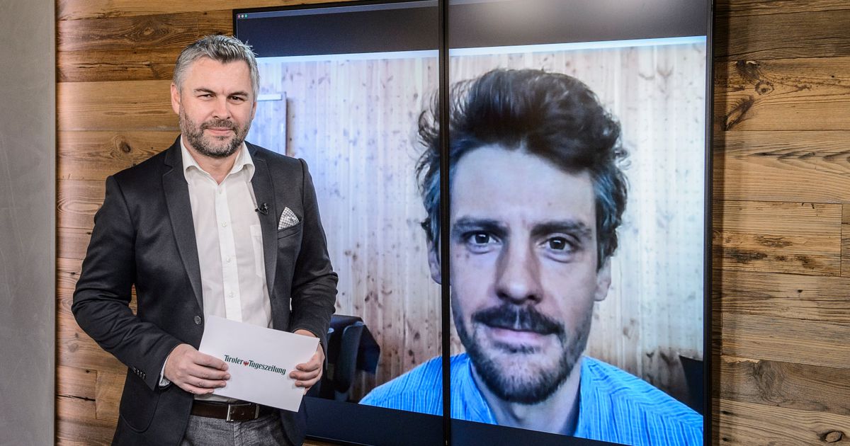 TT-Sportredakteur Roman Stelzl in „Tirol Live“: ÖSV-Bilanz zur Halbzeit ...
