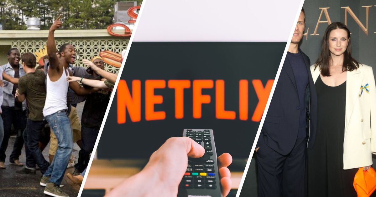 Outlander, Uncharted und mehr: Welche Serien und Filme im Februar auf ...