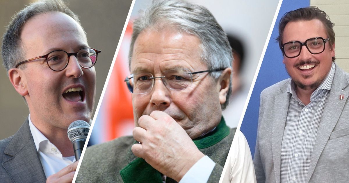 Griaß di und pfiat di: So ticken Tirols (Ex-)Parlamentarier | Tiroler ...