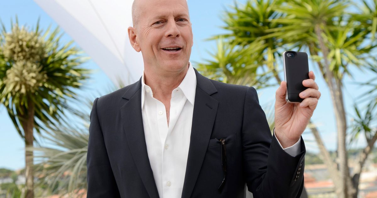 Filmstar mit dicker deutscher Verwandtschaft: Bruce Willis wird 60 ...